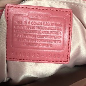 Coach | Bags | Coach 361 Cricket Leather Hobo Authentic | Poshmark